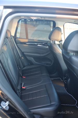 Pelēks BMW X3 2022 Tallina, ar dzinēja tilpumu 3.00 L un nobraukumu 60 tūkst. km par 45000 €, foto 17 vietnē AUTOMOTO.COM.LV