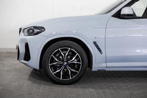 Pelēks BMW X3 2022 Viļņa, ar dzinēja tilpumu 2.00 L un nobraukumu 57 tūkst. km par 39991 €, foto 8 vietnē AUTOMOTO.COM.LV