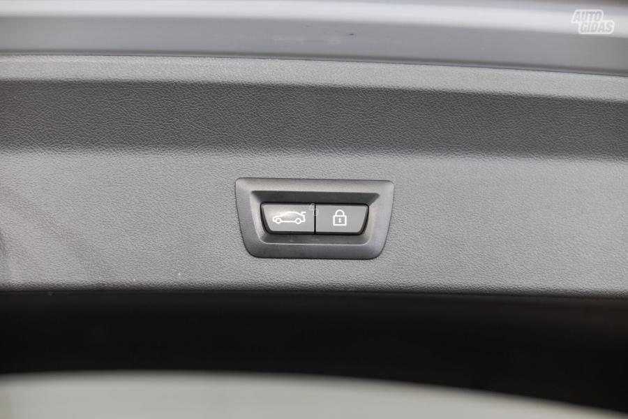 Pelēks BMW X3 2022 Viļņa, ar dzinēja tilpumu 2.00 L un nobraukumu 57 tūkst. km par 39991 €, foto 13 vietnē AUTOMOTO.COM.LV