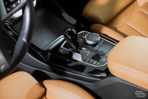Pelēks BMW X3 2022 Viļņa, ar dzinēja tilpumu 2.00 L un nobraukumu 57 tūkst. km par 39991 €, foto 15 vietnē AUTOMOTO.COM.LV