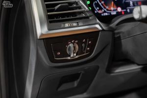 Pelēks BMW X3 2022 Viļņa, ar dzinēja tilpumu 2.00 L un nobraukumu 57 tūkst. km par 39991 €, foto 16 vietnē AUTOMOTO.COM.LV