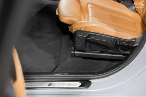 Pelēks BMW X3 2022 Viļņa, ar dzinēja tilpumu 2.00 L un nobraukumu 57 tūkst. km par 39991 €, foto 18 vietnē AUTOMOTO.COM.LV