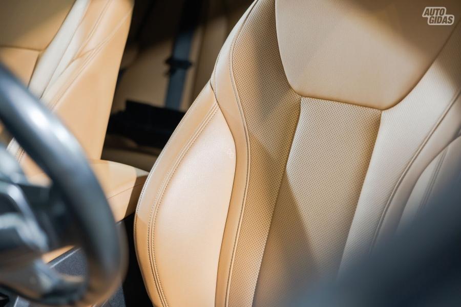 Pelēks BMW X3 2022 Viļņa, ar dzinēja tilpumu 2.00 L un nobraukumu 57 tūkst. km par 39991 €, foto 19 vietnē AUTOMOTO.COM.LV