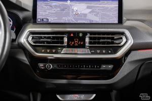 Pelēks BMW X3 2022 Viļņa, ar dzinēja tilpumu 2.00 L un nobraukumu 57 tūkst. km par 39991 €, foto 26 vietnē AUTOMOTO.COM.LV