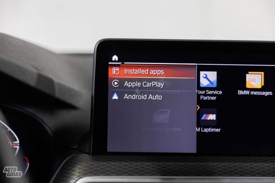 Pelēks BMW X3 2022 Viļņa, ar dzinēja tilpumu 2.00 L un nobraukumu 57 tūkst. km par 39991 €, foto 32 vietnē AUTOMOTO.COM.LV