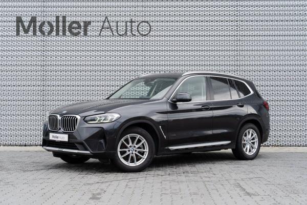 BMW X3 2022 in Marupe on AUTOMOTO.COM.LV Grey BMW X3 2022 in Marupe, with an engine capacity of 2.00 L and mileage of 97 thousand km for 31900 €, photo 1 on AUTOMOTO.COM.LV