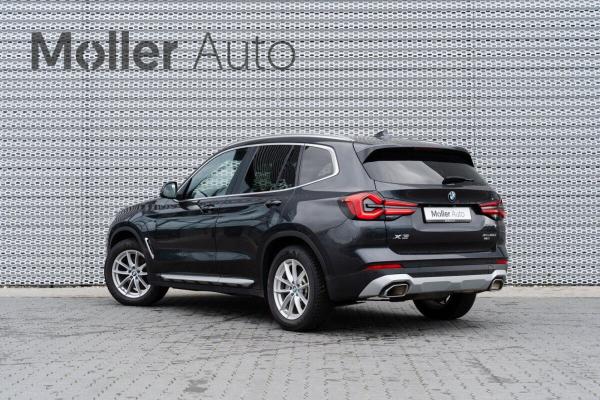 BMW X3 2022 in Marupe on AUTOMOTO.COM.LV Grey BMW X3 2022 in Marupe, with an engine capacity of 2.00 L and mileage of 97 thousand km for 31900 €, photo 4 on AUTOMOTO.COM.LV