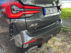 Pelēks BMW X3 2022 Rīga, ar dzinēja tilpumu 3.00 L un nobraukumu 136 tūkst. km par 30900 €, foto 5 vietnē AUTOMOTO.COM.LV