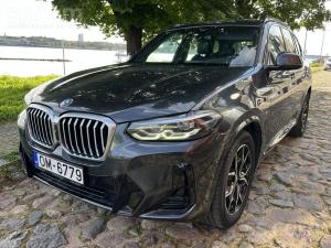 Pelēks BMW X3 2022 Rīga, ar dzinēja tilpumu 3.00 L un nobraukumu 136 tūkst. km par 30900 €, foto 7 vietnē AUTOMOTO.COM.LV