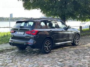 Pelēks BMW X3 2022 Rīga, ar dzinēja tilpumu 3.00 L un nobraukumu 136 tūkst. km par 30900 €, foto 8 vietnē AUTOMOTO.COM.LV