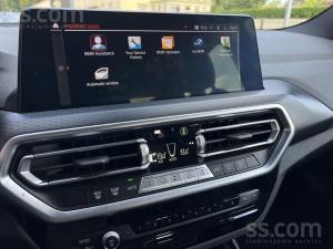 Pelēks BMW X3 2022 Rīga, ar dzinēja tilpumu 3.00 L un nobraukumu 136 tūkst. km par 30900 €, foto 15 vietnē AUTOMOTO.COM.LV