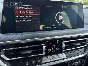 Pelēks BMW X3 2022 Rīga, ar dzinēja tilpumu 3.00 L un nobraukumu 136 tūkst. km par 30900 €, foto 20 vietnē AUTOMOTO.COM.LV