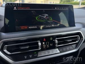 Pelēks BMW X3 2022 Rīga, ar dzinēja tilpumu 3.00 L un nobraukumu 136 tūkst. km par 30900 €, foto 21 vietnē AUTOMOTO.COM.LV