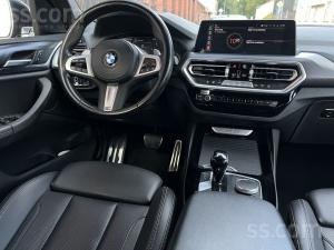 Pelēks BMW X3 2022 Rīga, ar dzinēja tilpumu 3.00 L un nobraukumu 136 tūkst. km par 30900 €, foto 27 vietnē AUTOMOTO.COM.LV