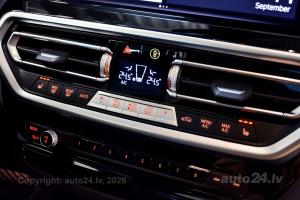 Pelēks BMW X3 2022 Tallina, ar dzinēja tilpumu 3.00 L un nobraukumu 61 tūkst. km par 44500 €, foto 14 vietnē AUTOMOTO.COM.LV