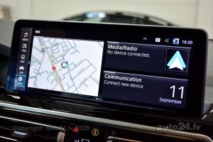 Pelēks BMW X3 2022 Tallina, ar dzinēja tilpumu 3.00 L un nobraukumu 61 tūkst. km par 44500 €, foto 15 vietnē AUTOMOTO.COM.LV