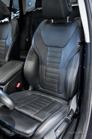Pelēks BMW X3 2022 Tallina, ar dzinēja tilpumu 3.00 L un nobraukumu 61 tūkst. km par 44500 €, foto 16 vietnē AUTOMOTO.COM.LV