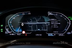 Pelēks BMW X3 2022 Tallina, ar dzinēja tilpumu 3.00 L un nobraukumu 61 tūkst. km par 44500 €, foto 19 vietnē AUTOMOTO.COM.LV