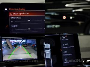 Pelēks BMW X3 2022 Tallina, ar dzinēja tilpumu 3.00 L un nobraukumu 61 tūkst. km par 44500 €, foto 24 vietnē AUTOMOTO.COM.LV