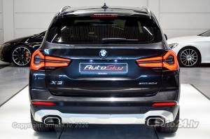 Pelēks BMW X3 2022 Tallina, ar dzinēja tilpumu 3.00 L un nobraukumu 61 tūkst. km par 44500 €, foto 6 vietnē AUTOMOTO.COM.LV