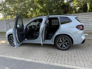 Pelēks BMW X3 2022 Jelgava, ar dzinēja tilpumu 2.00 L un nobraukumu 102 tūkst. km par 39900 €, foto 7 vietnē AUTOMOTO.COM.LV