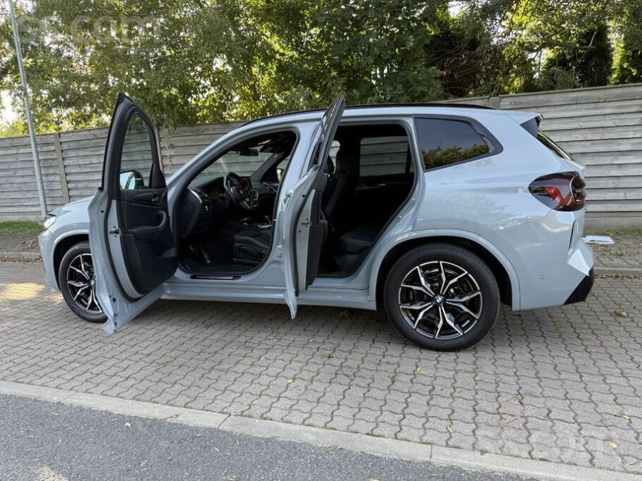 Pelēks BMW X3 2022 Jelgava, ar dzinēja tilpumu 2.00 L un nobraukumu 102 tūkst. km par 39900 €, foto 7 vietnē AUTOMOTO.COM.LV