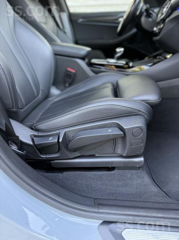 Pelēks BMW X3 2022 Jelgava, ar dzinēja tilpumu 2.00 L un nobraukumu 102 tūkst. km par 39900 €, foto 9 vietnē AUTOMOTO.COM.LV