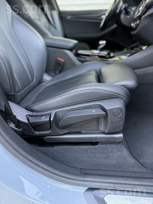 Pelēks BMW X3 2022 Jelgava, ar dzinēja tilpumu 2.00 L un nobraukumu 102 tūkst. km par 39900 €, foto 9 vietnē AUTOMOTO.COM.LV