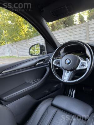 Pelēks BMW X3 2022 Jelgava, ar dzinēja tilpumu 2.00 L un nobraukumu 102 tūkst. km par 39900 €, foto 18 vietnē AUTOMOTO.COM.LV