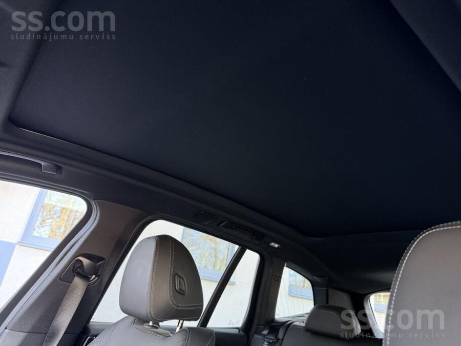 Pelēks BMW X3 2022 Jelgava, ar dzinēja tilpumu 2.00 L un nobraukumu 102 tūkst. km par 39900 €, foto 20 vietnē AUTOMOTO.COM.LV