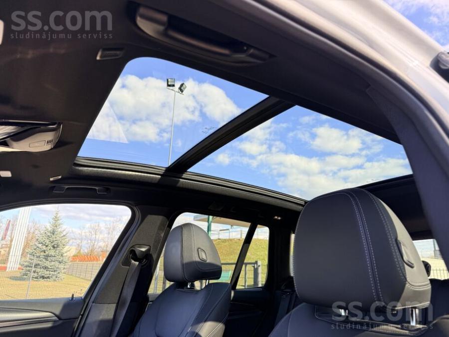 Pelēks BMW X3 2022 Jelgava, ar dzinēja tilpumu 2.00 L un nobraukumu 102 tūkst. km par 39900 €, foto 21 vietnē AUTOMOTO.COM.LV