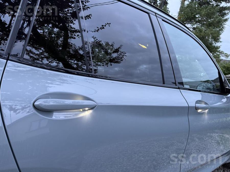 Pelēks BMW X3 2022 Jelgava, ar dzinēja tilpumu 2.00 L un nobraukumu 102 tūkst. km par 39900 €, foto 26 vietnē AUTOMOTO.COM.LV