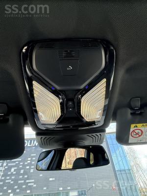 Pelēks BMW X3 2022 Jelgava, ar dzinēja tilpumu 2.00 L un nobraukumu 102 tūkst. km par 39900 €, foto 27 vietnē AUTOMOTO.COM.LV