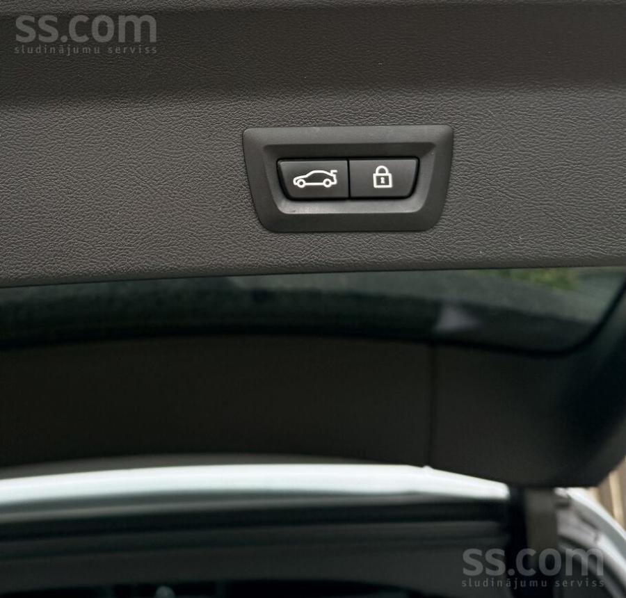 Pelēks BMW X3 2022 Jelgava, ar dzinēja tilpumu 2.00 L un nobraukumu 102 tūkst. km par 39900 €, foto 28 vietnē AUTOMOTO.COM.LV