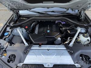 Pelēks BMW X3 2022 Jelgava, ar dzinēja tilpumu 2.00 L un nobraukumu 102 tūkst. km par 39900 €, foto 30 vietnē AUTOMOTO.COM.LV