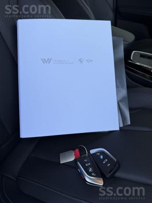 Pelēks BMW X3 2022 Jelgava, ar dzinēja tilpumu 2.00 L un nobraukumu 102 tūkst. km par 39900 €, foto 32 vietnē AUTOMOTO.COM.LV