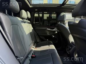 Pelēks BMW X3 2022 Rīga, ar dzinēja tilpumu 2.00 L un nobraukumu 79 tūkst. km par 36000 €, foto 11 vietnē AUTOMOTO.COM.LV