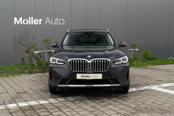Pelēks BMW X3 2022 Viļņa, ar dzinēja tilpumu 2.00 L un nobraukumu 98 tūkst. km par 32500 €, foto 3 vietnē AUTOMOTO.COM.LV