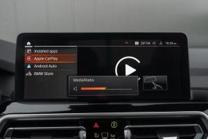 Серый БМВ Х3 2022 в Вильнюс, объемом двигателя 2.00 л и пробегом 98 тыс. км за 32500 €, фото 16 на AUTOMOTO.COM.LV