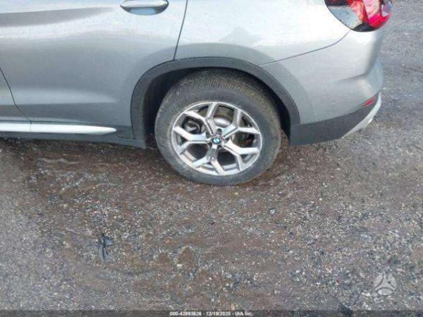Grey BMW X3 2023 in Klaipeda, with an engine capacity of 2.00 L and mileage of 33 thousand km for 17600 €, photo 6 on AUTOMOTO.COM.LV