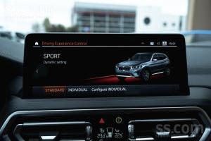 Grey BMW X3 2023 in Riga, with an engine capacity of 2.00 L and mileage of 112 thousand km for 34990 €, photo 25 on AUTOMOTO.COM.LV
