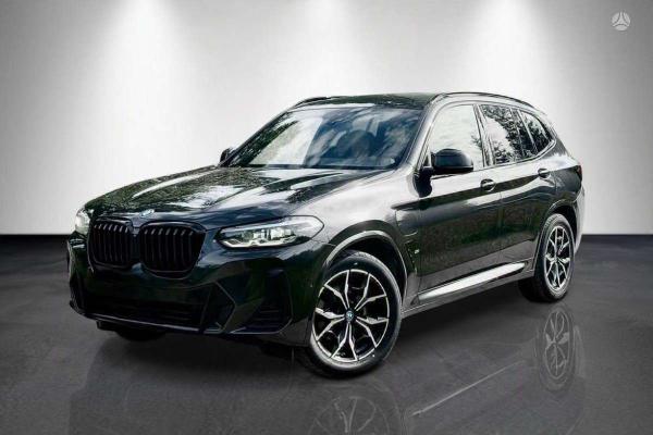 Pelēks BMW X3 2023 Viļņa, ar dzinēja tilpumu 0.00 L un nobraukumu 138 tūkst. km par 37000 €, foto 1 vietnē AUTOMOTO.COM.LV
