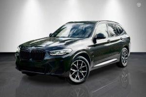 Pelēks BMW X3 2023 Viļņa, ar dzinēja tilpumu 0.00 L un nobraukumu 138 tūkst. km par 37000 €, foto  vietnē AUTOMOTO.COM.LV