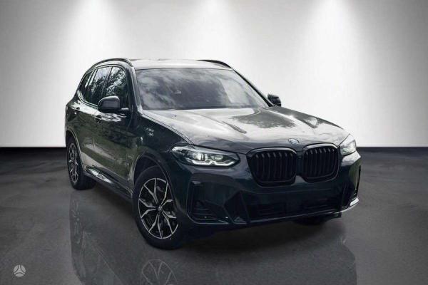 Pelēks BMW X3 2023 Viļņa, ar dzinēja tilpumu 0.00 L un nobraukumu 138 tūkst. km par 37000 €, foto 2 vietnē AUTOMOTO.COM.LV