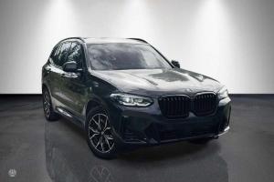 Grey BMW X3 2023 in Vilnius, with an engine capacity of 0.00 L and mileage of 138 thousand km for 37000 €, photo 3 on AUTOMOTO.COM.LV