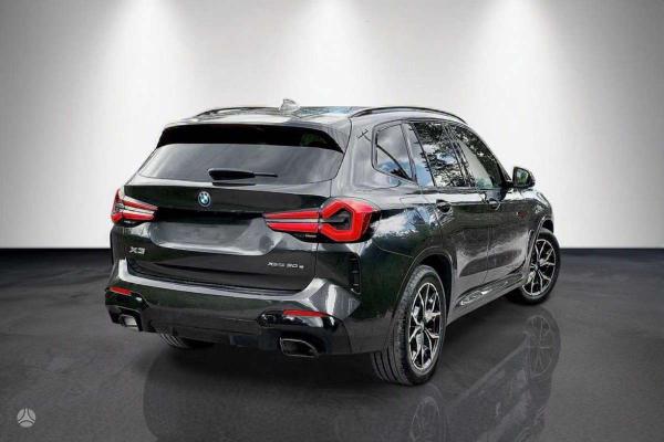 Pelēks BMW X3 2023 Viļņa, ar dzinēja tilpumu 0.00 L un nobraukumu 138 tūkst. km par 37000 €, foto 3 vietnē AUTOMOTO.COM.LV