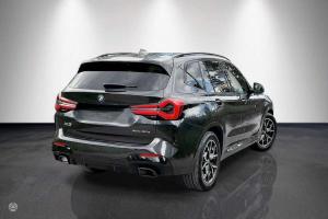 Grey BMW X3 2023 in Vilnius, with an engine capacity of 0.00 L and mileage of 138 thousand km for 37000 €, photo 4 on AUTOMOTO.COM.LV