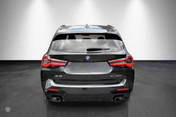 Pelēks BMW X3 2023 Viļņa, ar dzinēja tilpumu 0.00 L un nobraukumu 138 tūkst. km par 37000 €, foto 4 vietnē AUTOMOTO.COM.LV