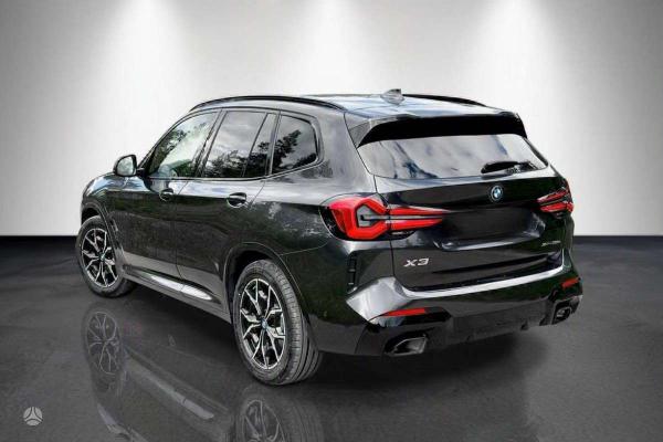 Pelēks BMW X3 2023 Viļņa, ar dzinēja tilpumu 0.00 L un nobraukumu 138 tūkst. km par 37000 €, foto 5 vietnē AUTOMOTO.COM.LV