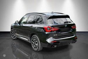 Grey BMW X3 2023 in Vilnius, with an engine capacity of 0.00 L and mileage of 138 thousand km for 37000 €, photo 6 on AUTOMOTO.COM.LV